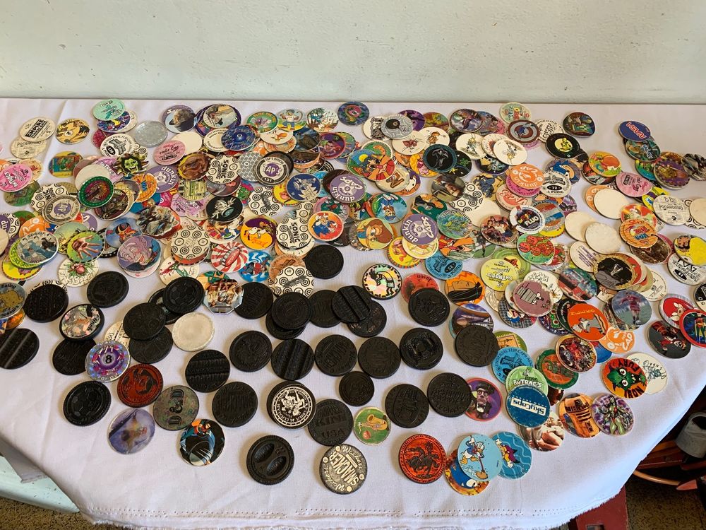 Caps et Pogs divers | Kaufen auf Ricardo