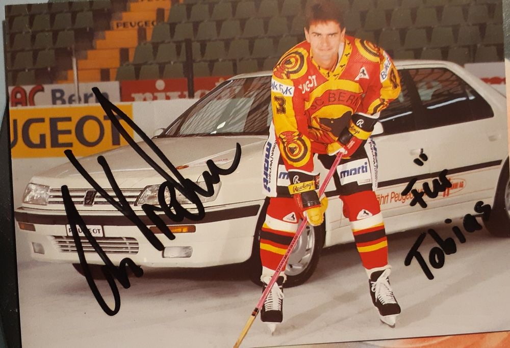 Thomas Vrabec SC Bern | Kaufen auf Ricardo