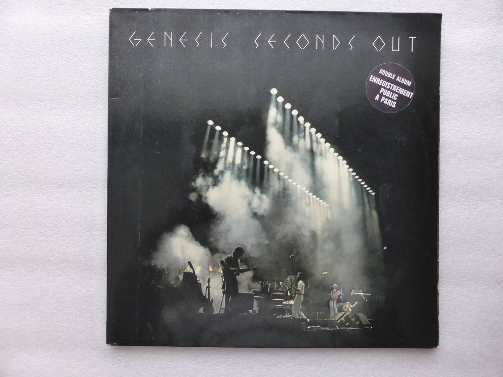 VINYL DLP GENESIS (Prog Rock) (Gebraucht) in Küssnacht am Rigi für CHF ...