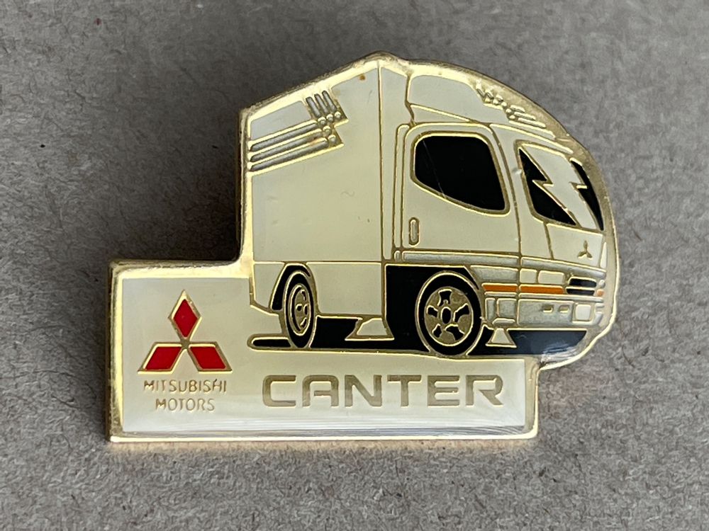 Pin Mitsubishi Canter (Gebraucht) in Glattbrugg für CHF 1 – mit ...