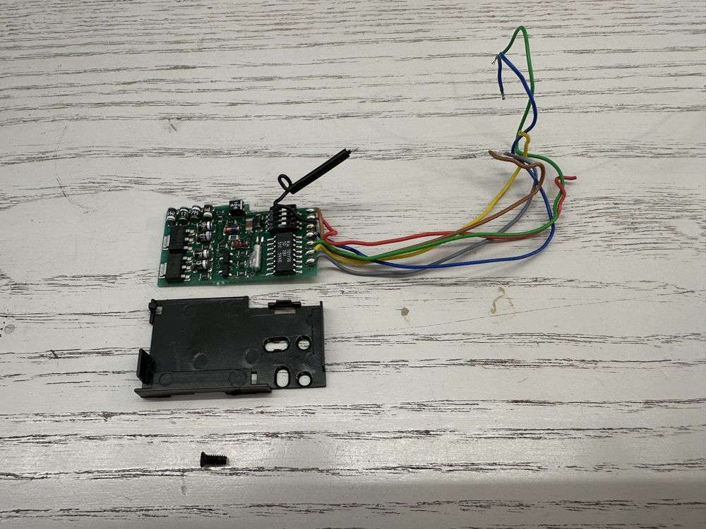 Märklin Delta Decoder (Gebraucht) in Lupsingen für CHF 24 – nur ...