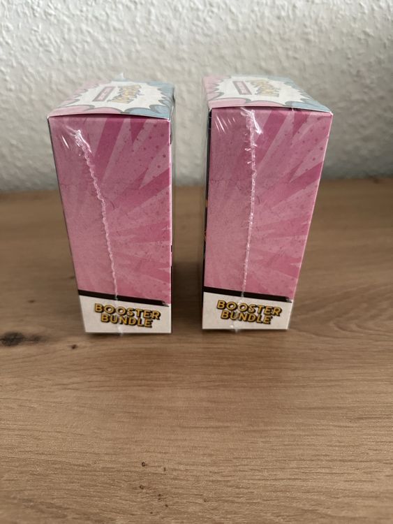 Pokemon Ascended heroes Booster bundle x2 English ASC ab 1.- (Neu und ...