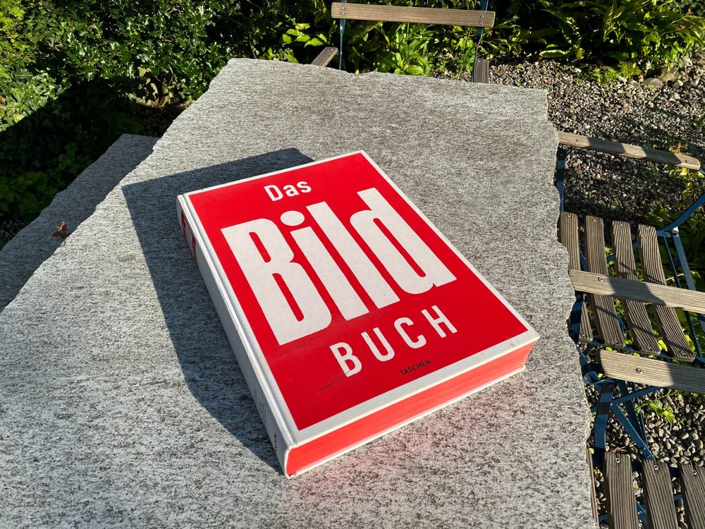 Das Bild Buch XXL - 60 Jahre Bildzeitung - 1952-2012 (Gebraucht) in ...