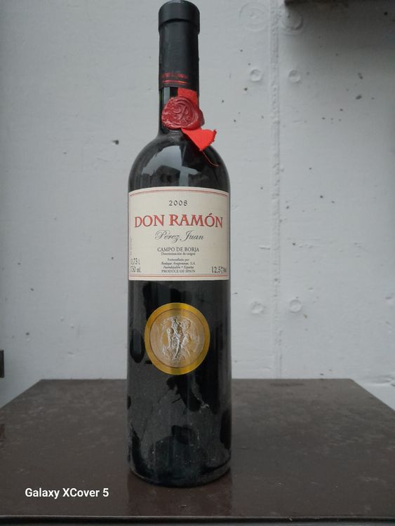 ROTWEIN DON RAMON (Neu (gemäss Beschreibung)) in Nottwil für CHF 1 ...