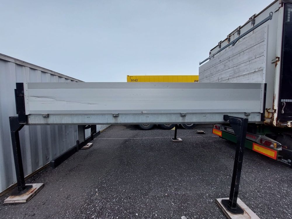 Belastungsbrücke für SZM (Gebraucht) in Gams für CHF 640 – nur Abholung auf Ricardo kaufen