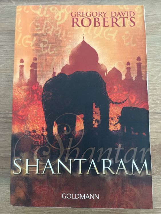 Gregory David Roberts - Shantaram | Kaufen auf Ricardo