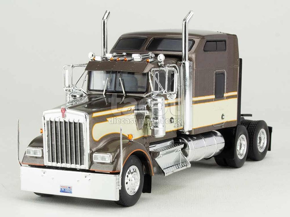 Kennworth W900 LKW Zugmaschine / camion-tracteur / 1:43 (Neu und ...