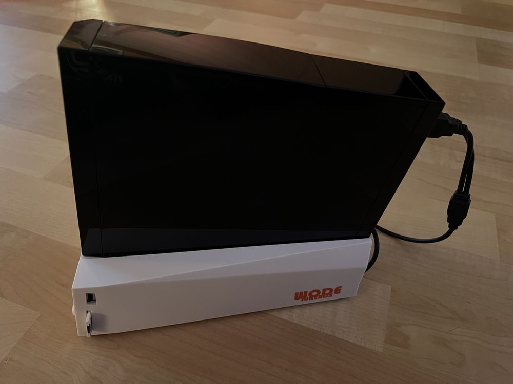 Wii Konsole mit Wode Jukebox :) (Gebraucht) in Freienwil für CHF 90 ...
