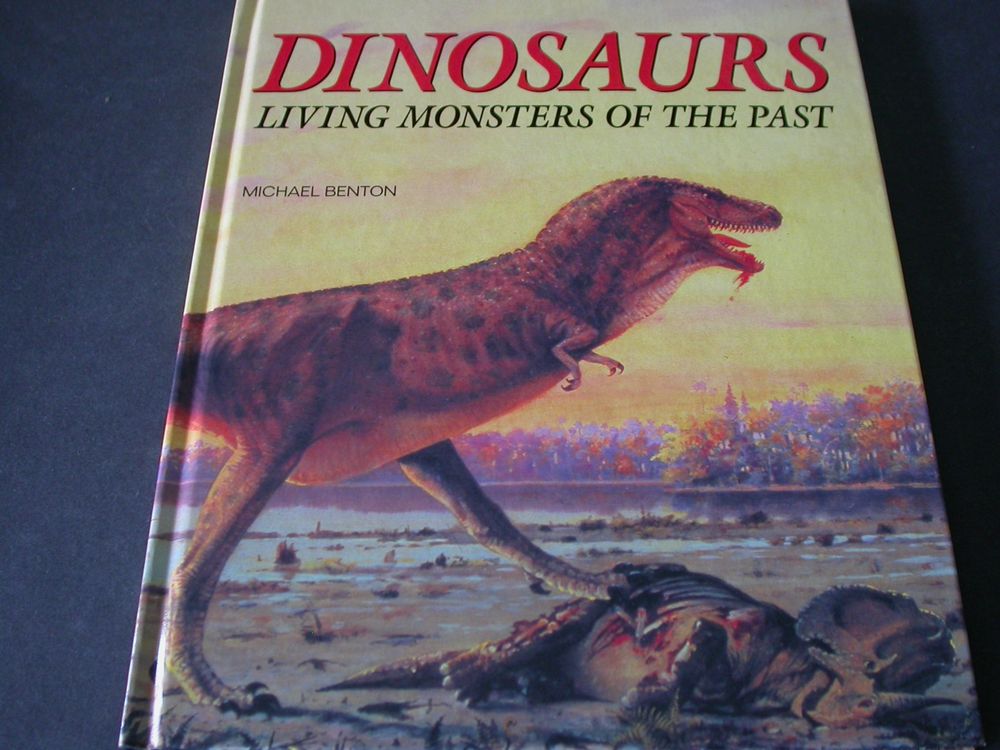 Dinosaurs - living Monsters of the Past (Gebraucht) in Zürich für CHF 8 ...