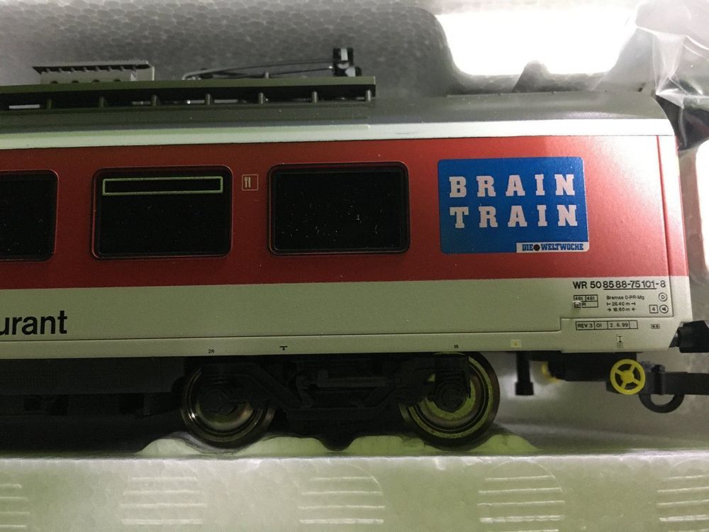 ROCO 44962.1 SBB EW IV WR 101-8 (Gebraucht) in Binkom für CHF 79 – mit ...