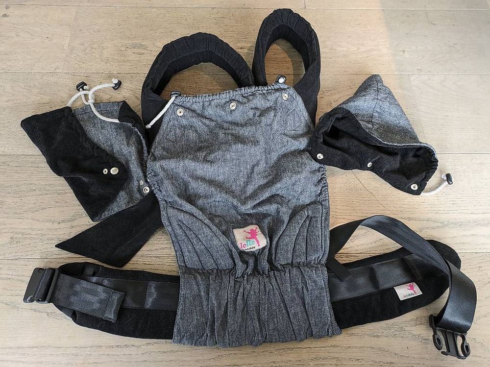 Babytrage JoNo | Kaufen auf Ricardo