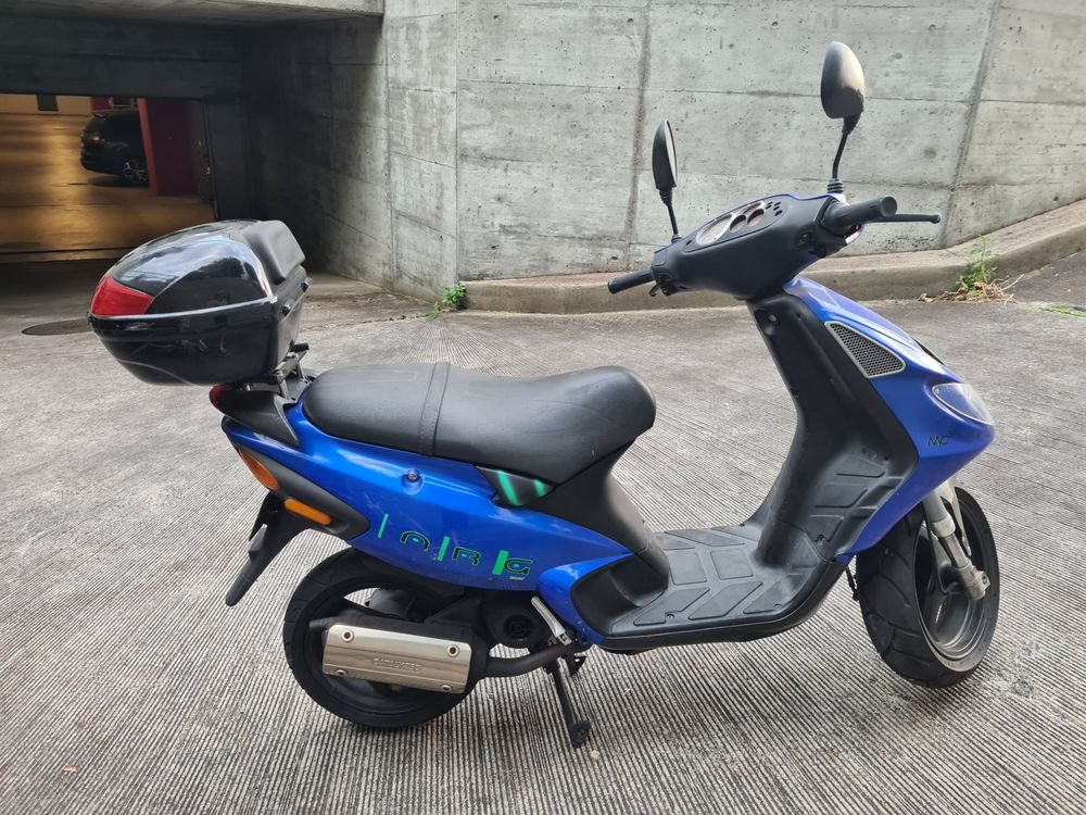 Piaggio NRG Extreme Air (Gebraucht) in Biel/Bienne für CHF 160 – nur Abholung auf Ricardo kaufen