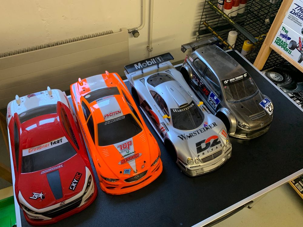 Tamiya Karosserien | Kaufen auf Ricardo