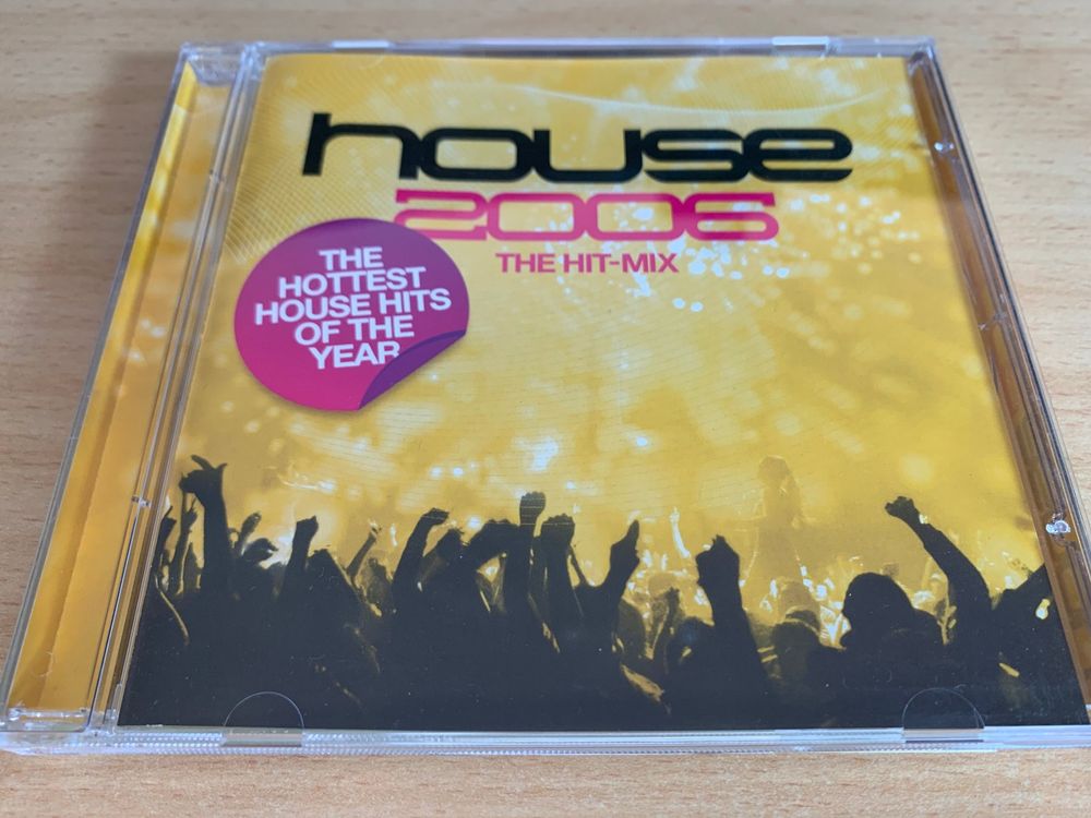House 2006-The Hit-Mix (Gebraucht) in Rikon im Tösstal für CHF 8.5 ...