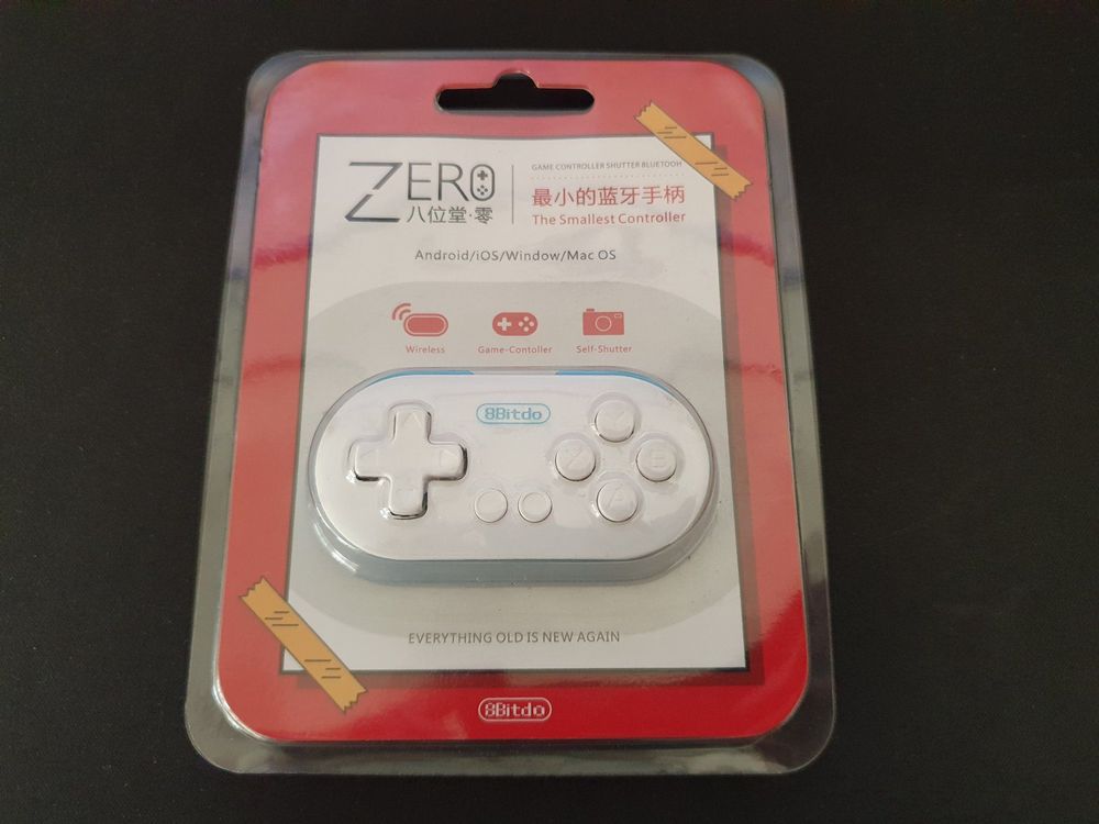 8bitdo Zero Gamepad (Gebraucht) in Lucens für CHF 10 – mit Lieferung ...