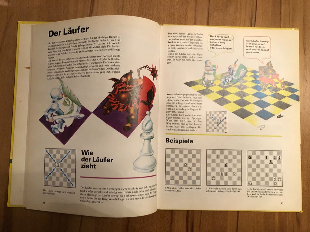 Schach - Leicht gelernt und gut gespielt für Kinder von 1977 | Kaufen ...