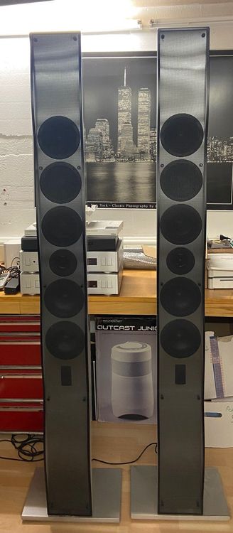 Revox Scala 3.6 Lautsprecher (Gebraucht) in Oberengstringen für CHF 1000 – nur Abholung auf ...