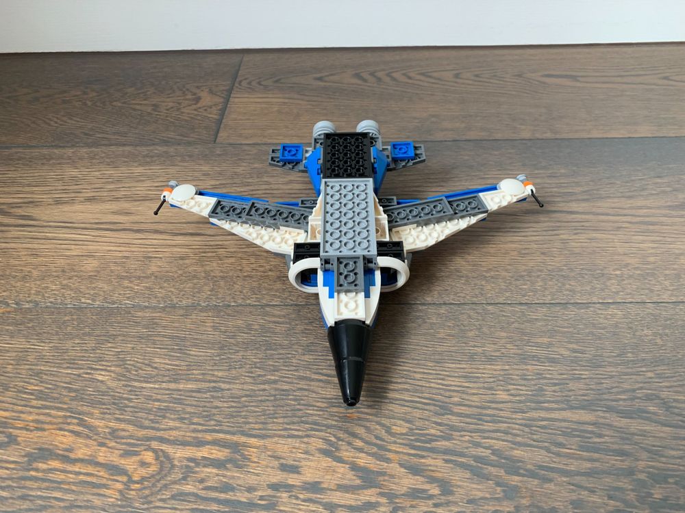 Power Jet aus Lego Creator 3in1-Set 31008 | Kaufen auf Ricardo