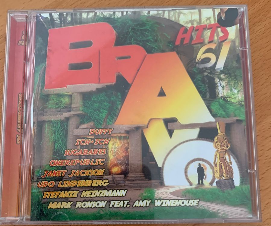 BRAVO HITS 61 (2 CD) | Kaufen auf Ricardo