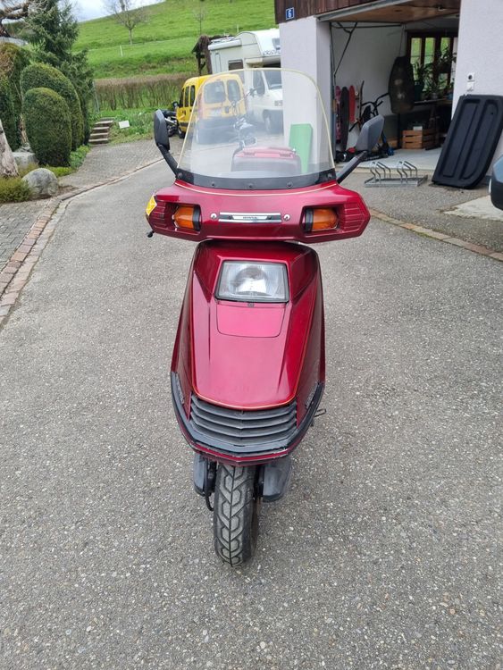Motorrad Honda Spacy 250 (Gebraucht) in Hittnau für CHF 256 – nur ...