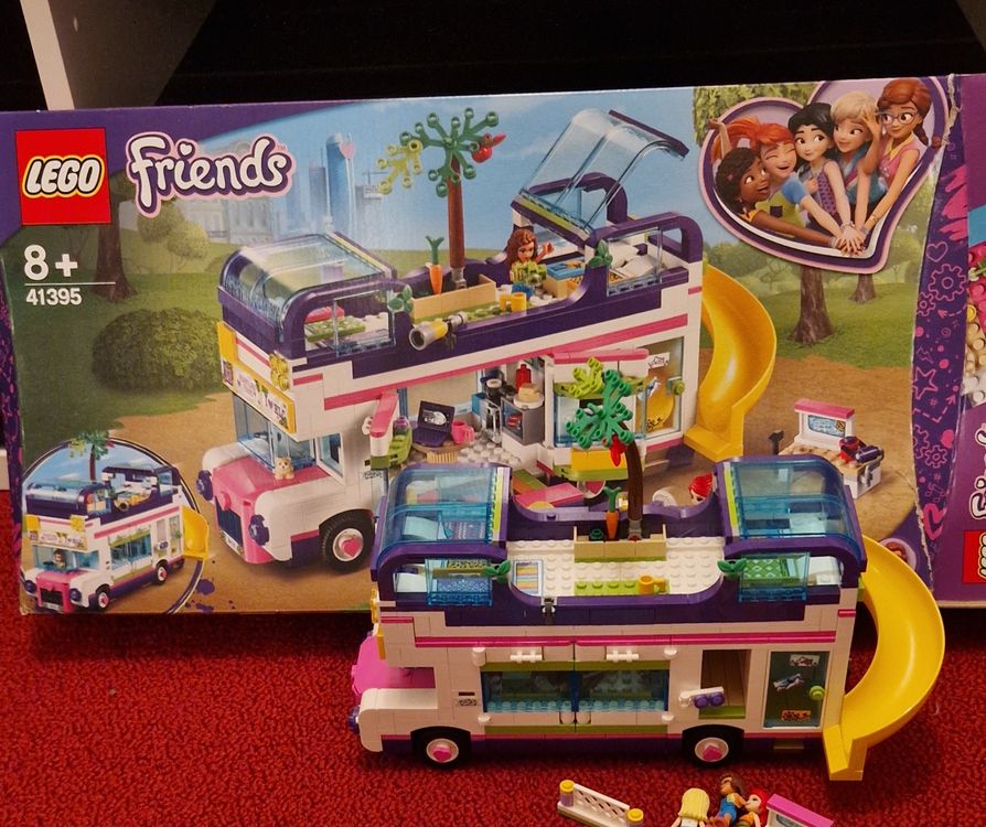 Lego Friends Freundschaftsbus | Kaufen auf Ricardo