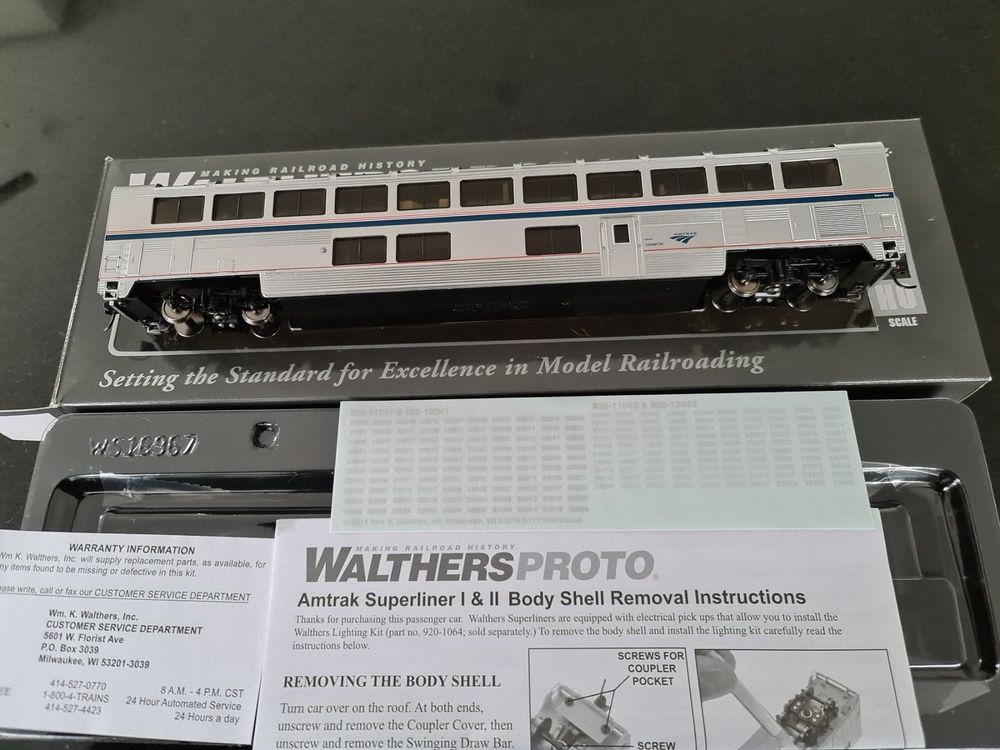Walthers Proto Art. Nr. 920-11043 | Kaufen auf Ricardo