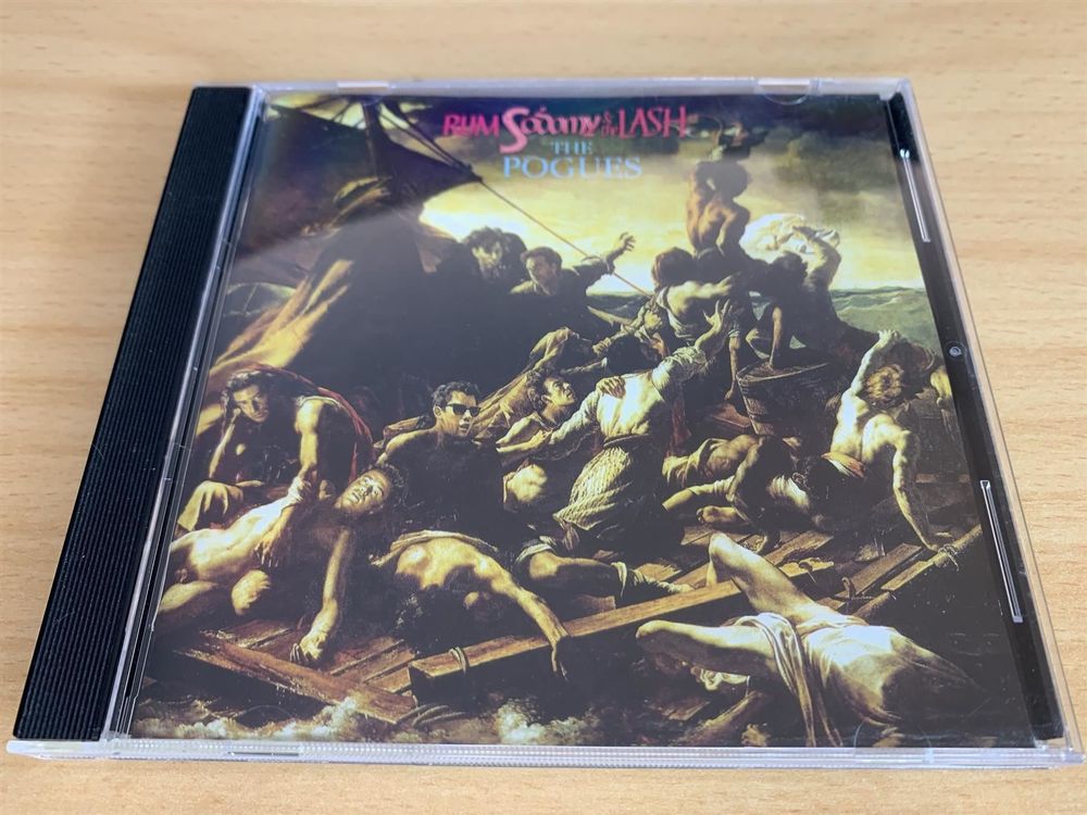 The Pogues – Rum Sodomy & The Lash | Kaufen auf Ricardo