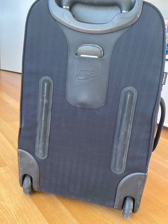 nike cabin two wheel roller luggage rollkoffer handgepäck (Gebraucht ...