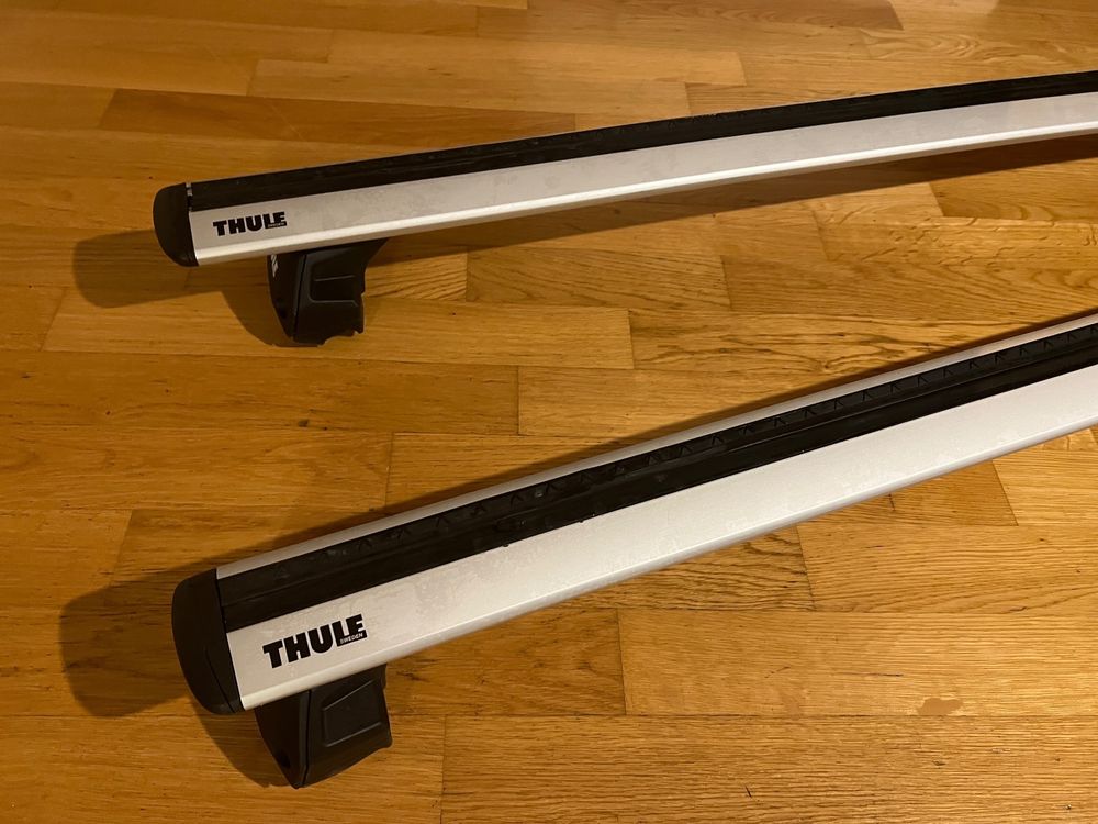 Thule WingBar Evo Dachträger | Kaufen auf Ricardo