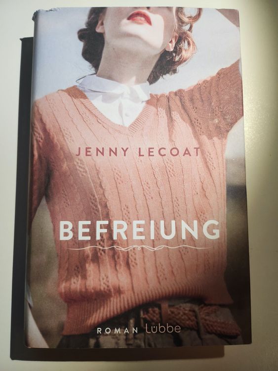 Jenny Lecoat: "Befreiung" (Gebraucht) in Dietikon für CHF 5 – mit ...