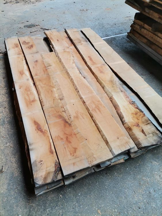 Kirschbaum Holz Bretter (Neu (gemäss Beschreibung)) in Attelwil für CHF ...