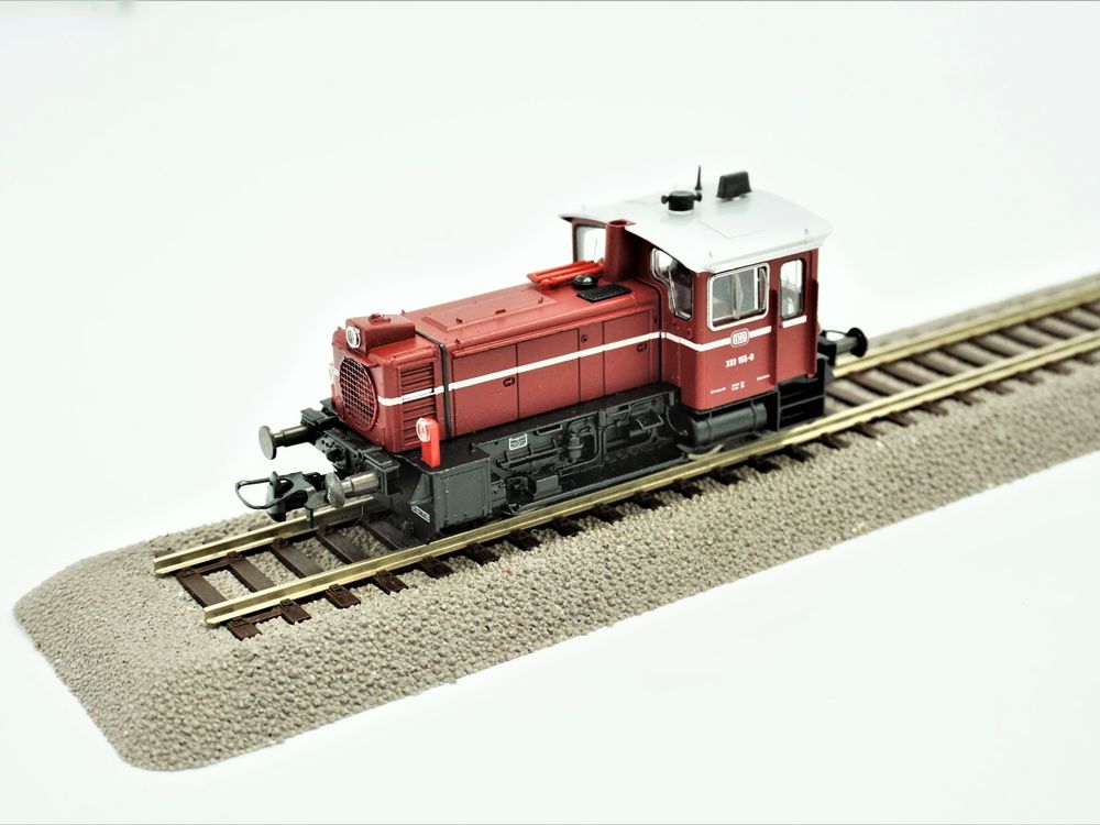 DB BR 333 155 Roco 43477 (Gebraucht) in Pratteln für CHF 54 – mit Lieferung auf Ricardo kaufen