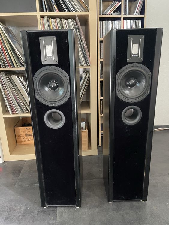 Piega P3 Lautsprecher, Top Klang, Sofort abholbereit! (Gebraucht) in ...
