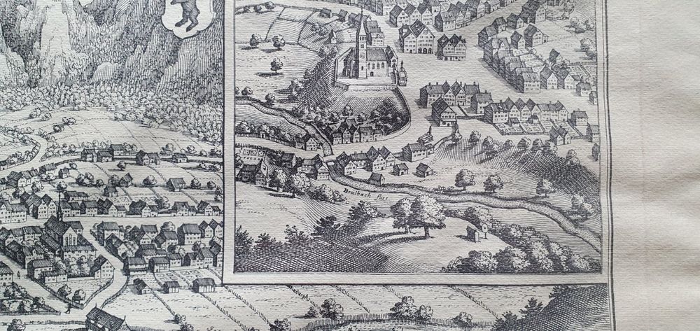 Original Appenzeller Stich, von Merian (Gebraucht) in Kreuzlingen für ...