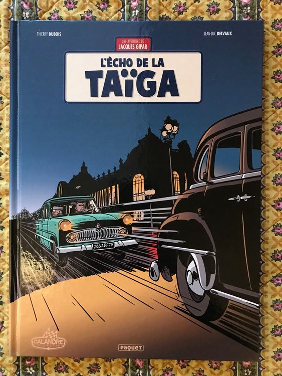 JACQUES GIPARD - L'écho de la Taïga | Kaufen auf Ricardo