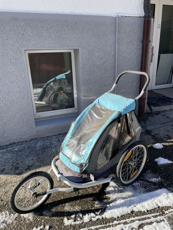 Croozer Kid for 1 (Gebraucht) in Känerkinden für CHF 9 – nur Abholung ...