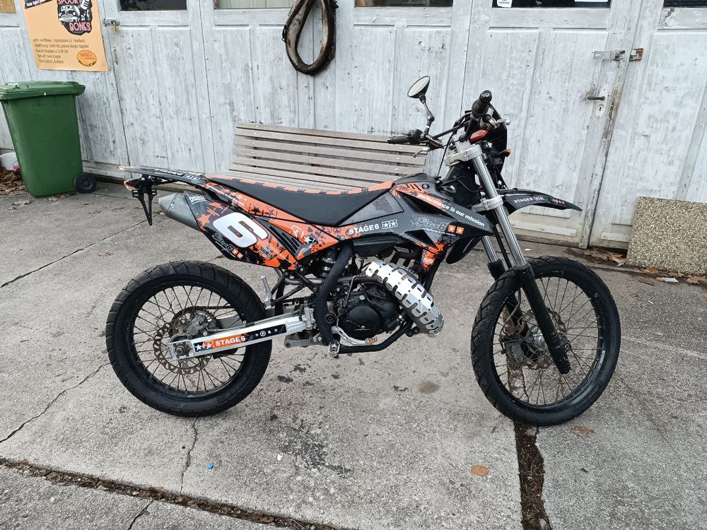 Beta RR 50 il (Gebraucht) in Altstätten SG für CHF 670 – nur Abholung ...