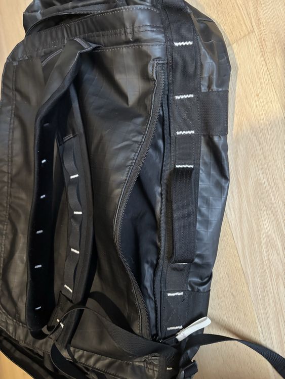 The North Face Base Camp Voyager Duffel Bag 32l (Gebraucht) in ...