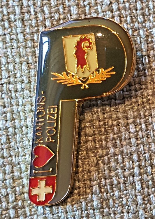 L747 - I Like Kantons Polizei Baselland (Gebraucht) in Reinach BL für ...