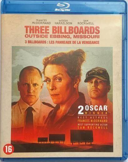 3 Billboards Les Panneaux de la Vengeance (blu-ray) (Gebraucht) in Yverdon-les-Bains für CHF 4.8 ...