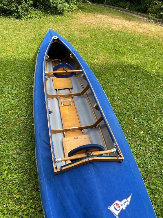 Faltkajak / Faltboot Klepper | Kaufen auf Ricardo