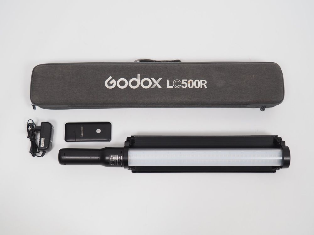 GODOX LC500R LED RGB Light Stick (5090) (Gebraucht) in Zürich für CHF ...