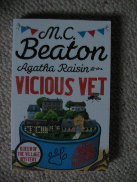 Agatha Raisin and the Vicious Vet M. C. Beaton (Gebraucht) in Reitnau ...