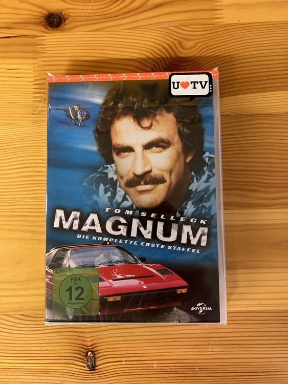 Magnum DVD Staffel 1 komplett - Neu (Neu und originalverpackt) in ...
