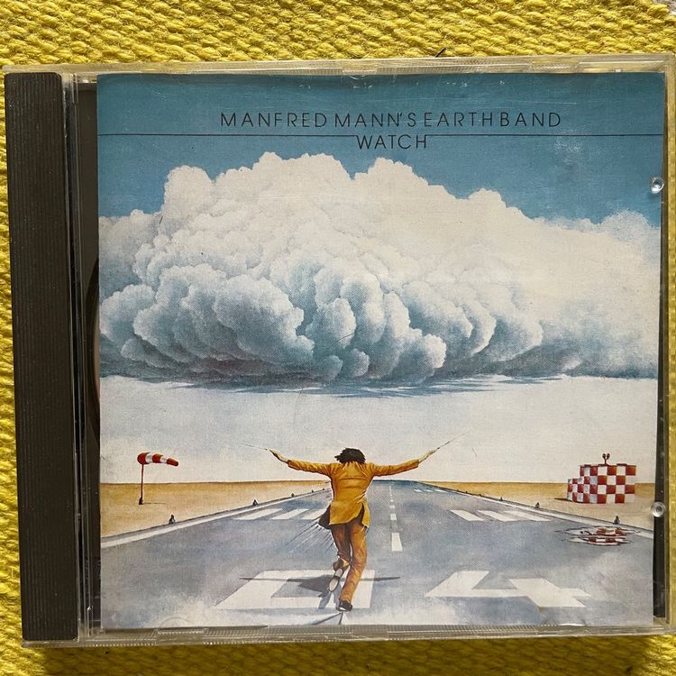 MANFRED MANN‘S EARTH BAND-WATCH | Kaufen auf Ricardo
