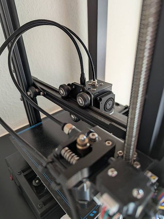 3D Drucker - BIQU B1- Lack (Gebraucht) in Basel für CHF 100 – nur ...