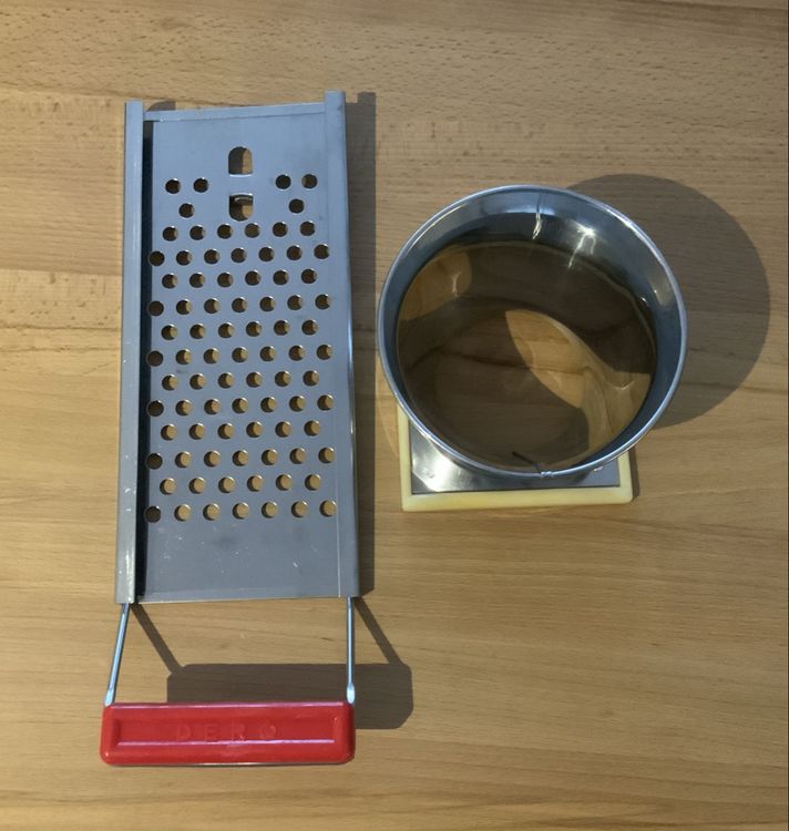 Authentic Swiss Spätzle Maker Stainless Steel (Gebraucht) in Lufingen ...