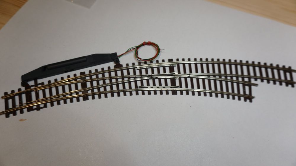 Roco Line ohne Bet. 42471 BWr 5/6 inkl. elektrischer Antrieb (Gebraucht) in Wangen an der Aare ...