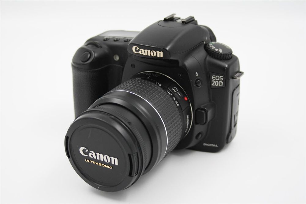 CANON EOS 20 D Defekt (22110617) (Defekt) in für CHF 28 – mit Lieferung auf Ricardo kaufen