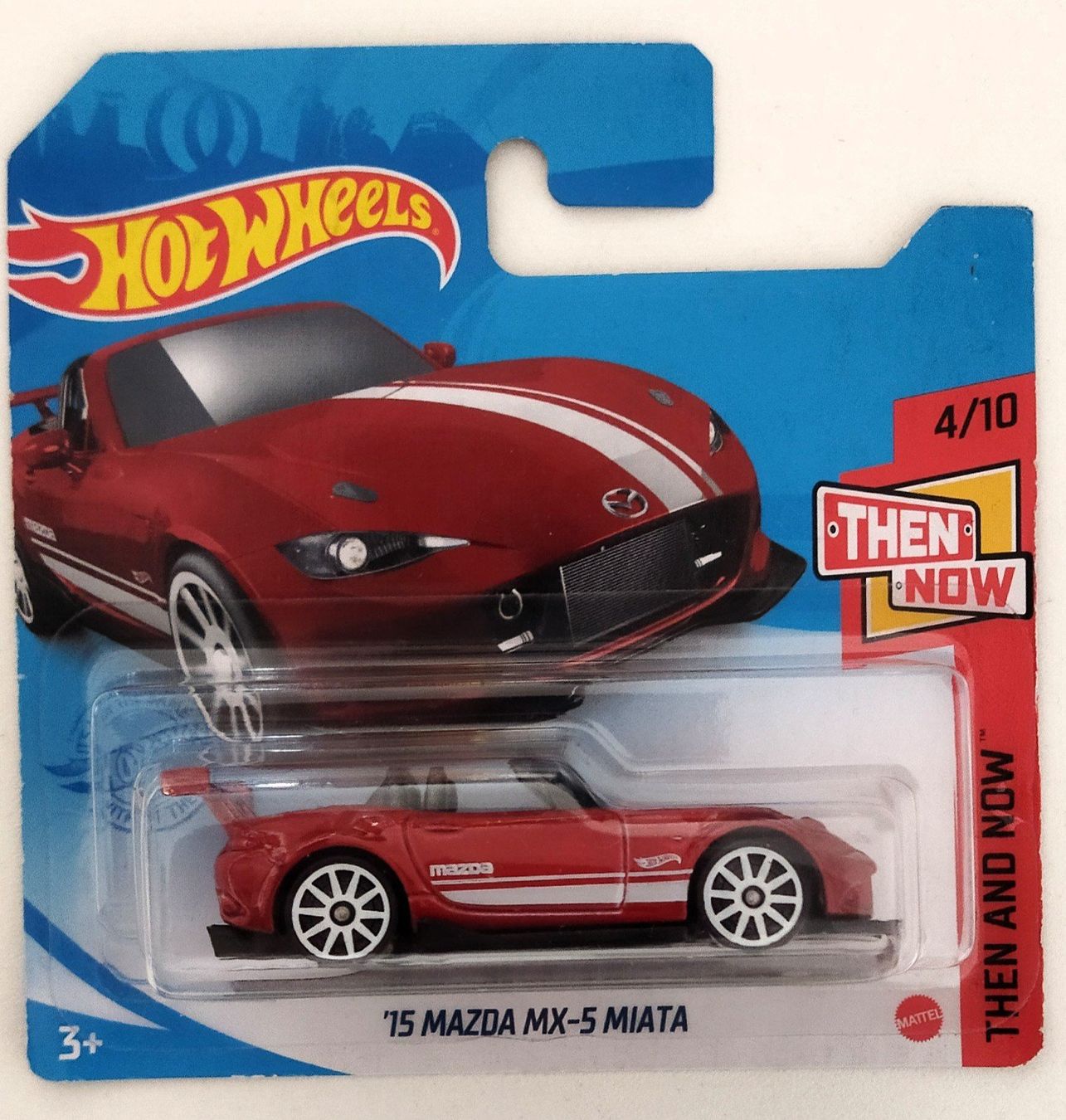 Hot Wheels TH '91 Mazda MX-5 Miata (2021) Treasure Hunt (Neu und ...
